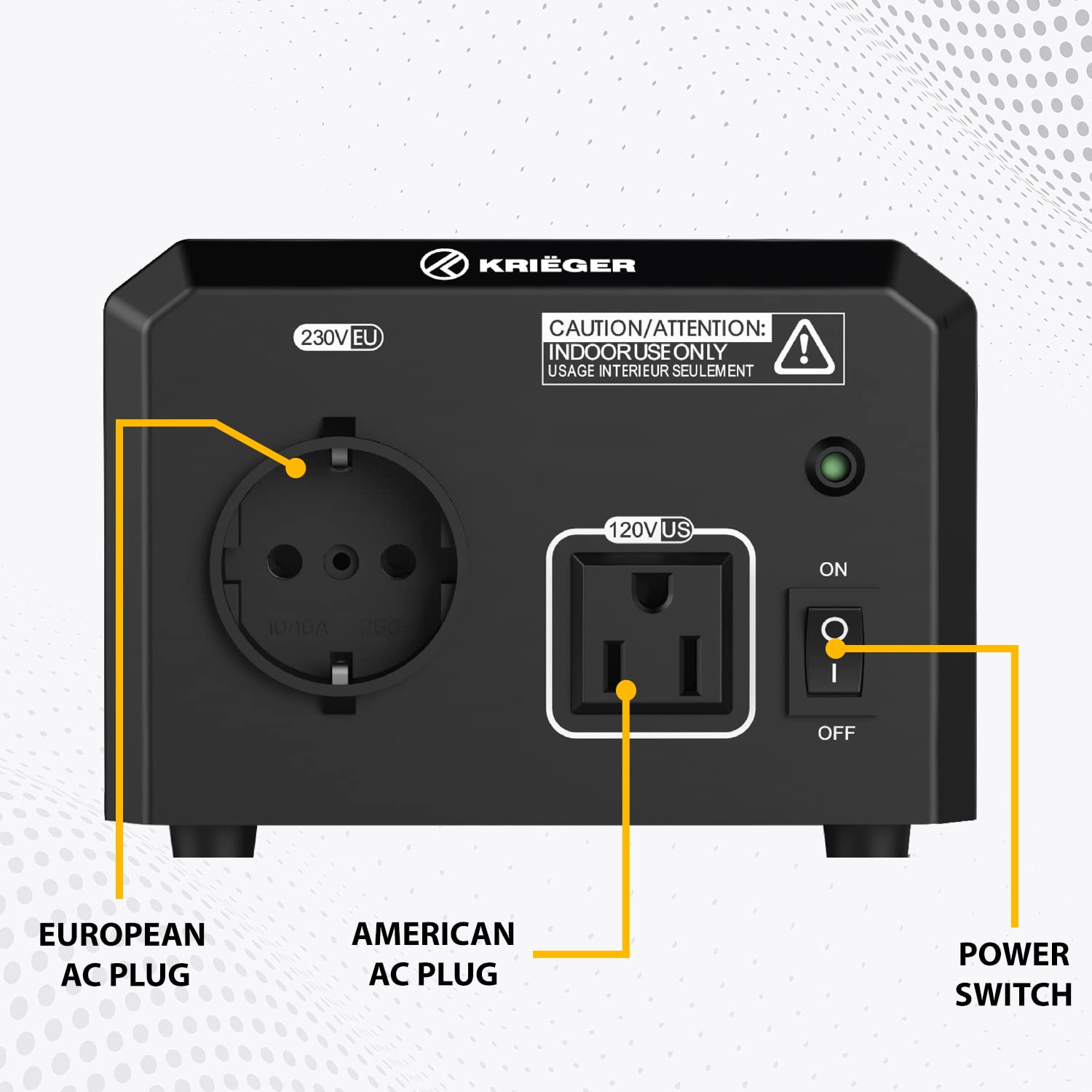 ULT150 Voltage Transformers | Krieger Electric