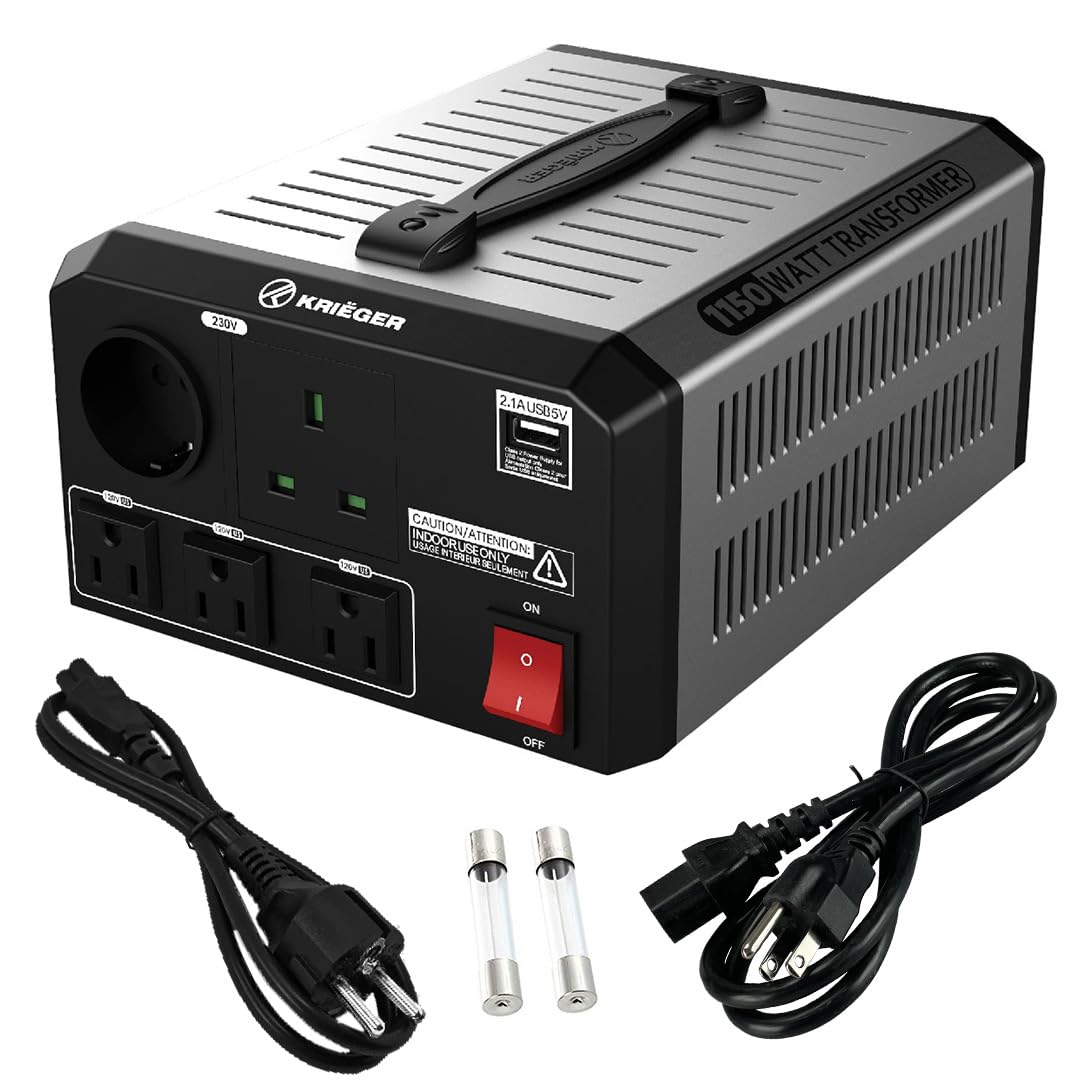 ULT1150 Voltage Transformers | Krieger Electric