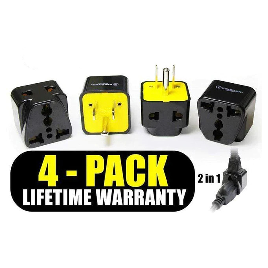 KD-AMR4 Plug adapters | Krieger Electric
