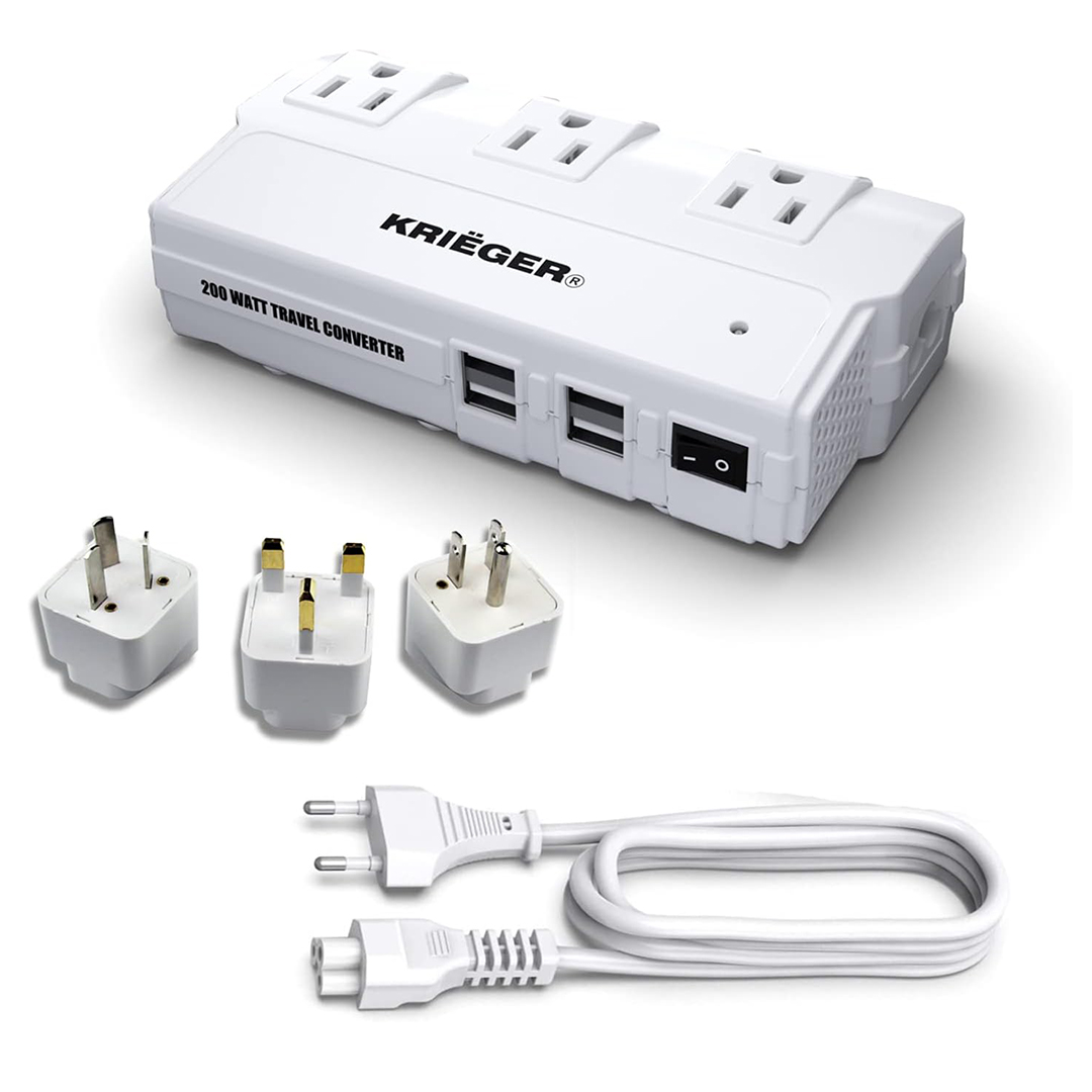 KRV200 Travel Voltage Transformer | Krieger Electric